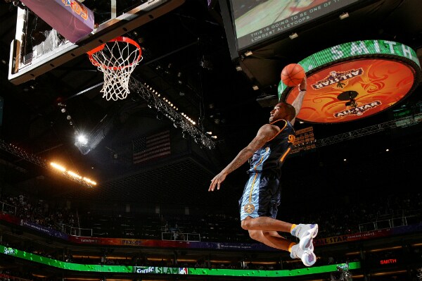 Nuggets Dunk Contest History | Denver Nuggets