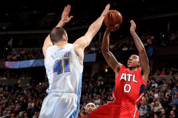 Nuggets vs. Atlanta Hawks | Denver Nuggets
