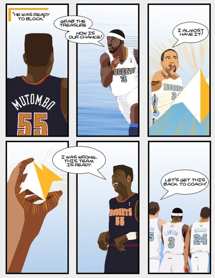 Adventures in Nuggets Nation | Denver Nuggets