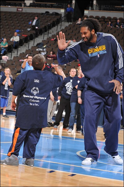 The Return Of Nene Photo Gallery | NBA.com