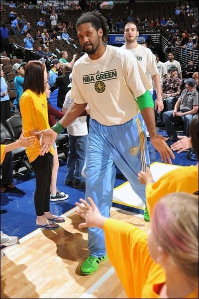 The Return Of Nene Photo Gallery | NBA.com