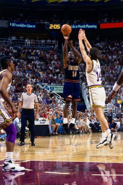 Former Nuggets Guard Robert Pack | Denver Nuggets