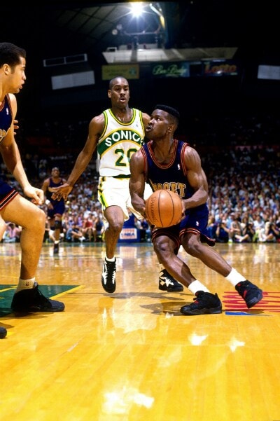 Former Nuggets Guard Robert Pack | Denver Nuggets