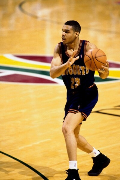 Bryant Stith: Denver Nuggets 1992-2000 Photo Gallery | NBA.com