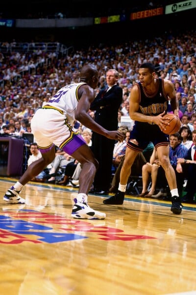 Bryant Stith: Denver Nuggets 1992-2000 Photo Gallery | NBA.com