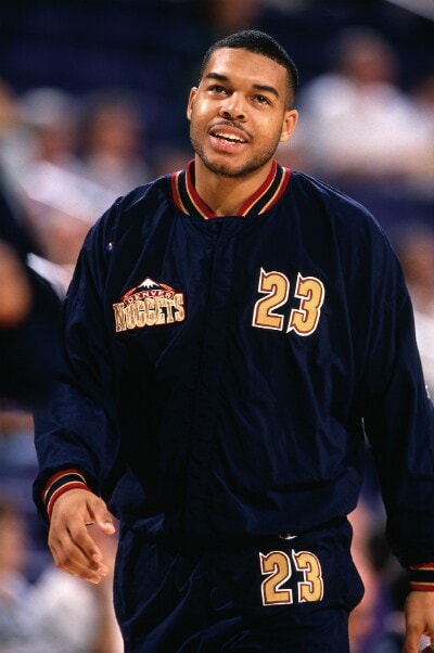 Bryant Stith: Denver Nuggets 1992-2000 | Denver Nuggets