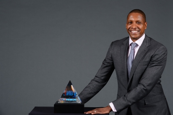 Denver Nuggets Award Winners 2012-13 Photo Gallery | NBA.com