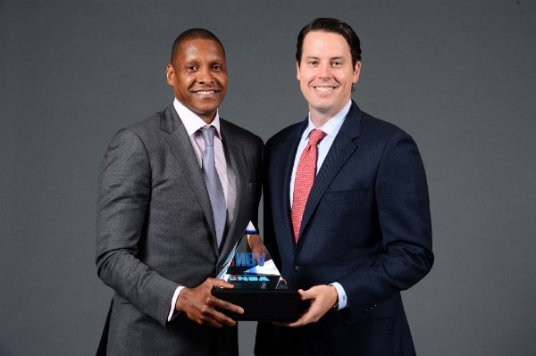 Denver Nuggets Award Winners 2012-13 Photo Gallery | NBA.com