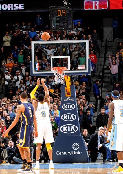 Nuggets vs. Indiana Pacers Photo Gallery | NBA.com