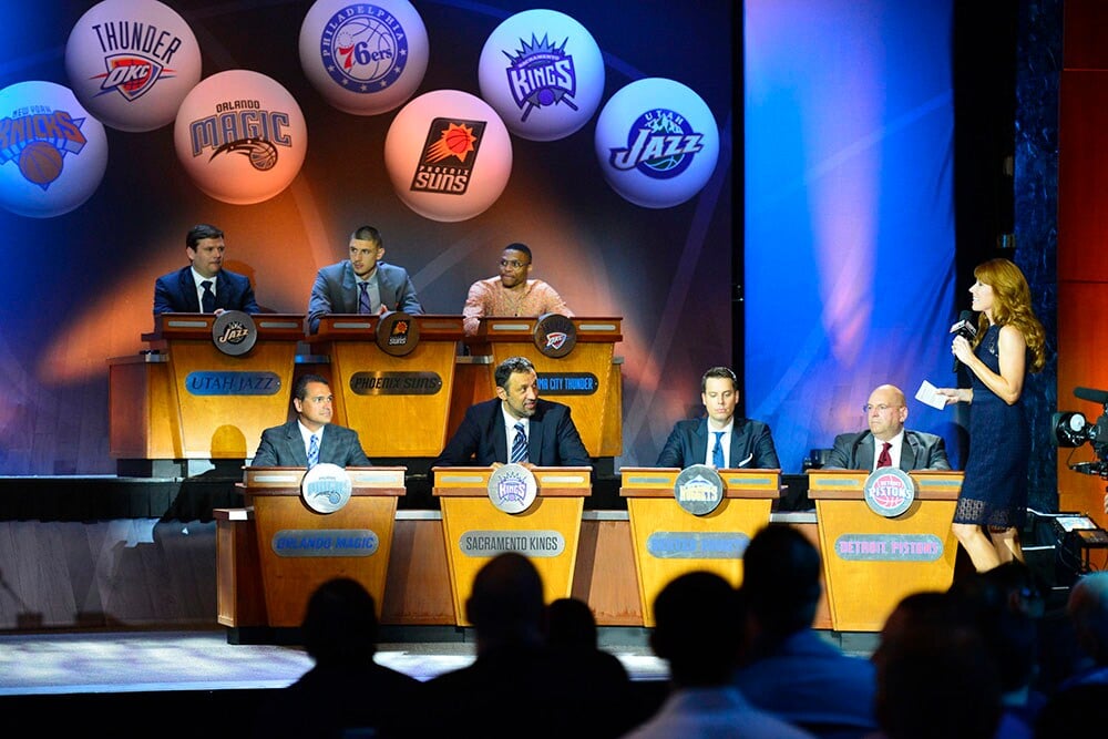 2016 NBA Draft Lottery: What Will Happen? | Denver Nuggets