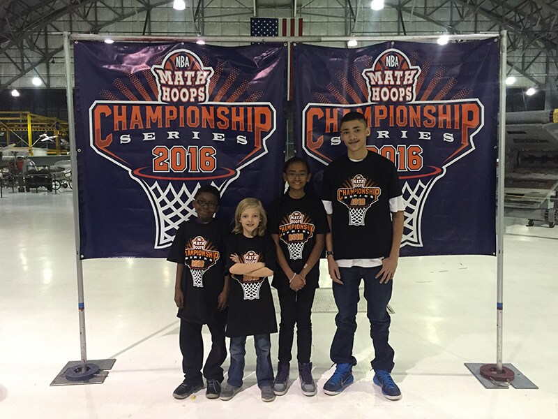 Math Hoops Championship Gallery Photo Gallery | NBA.com