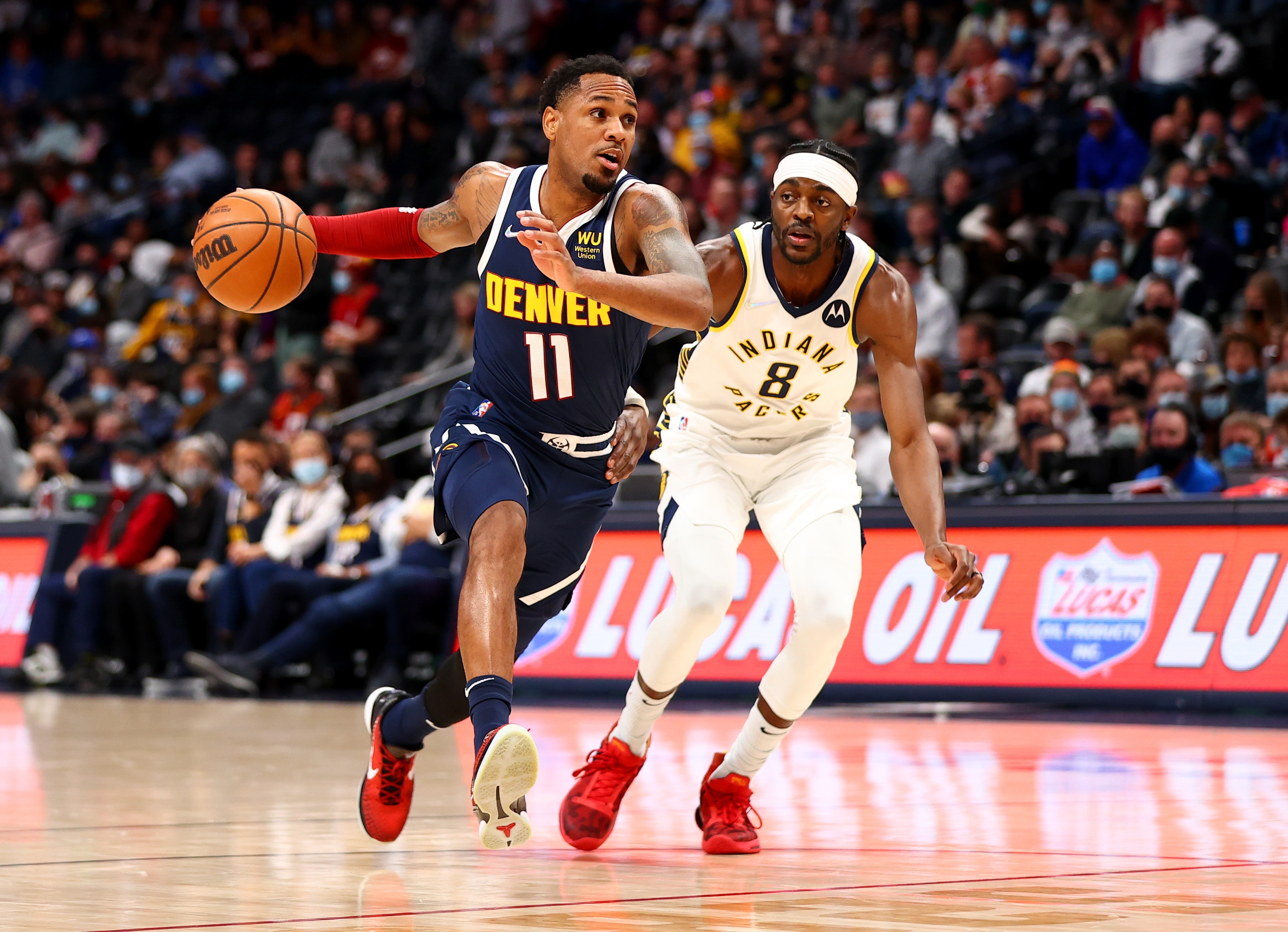 Denver Nuggets 101 Indiana Pacers 98 Three Takeaways