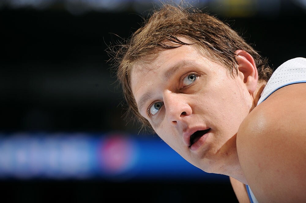 Learn More About Mozgov | Denver Nuggets