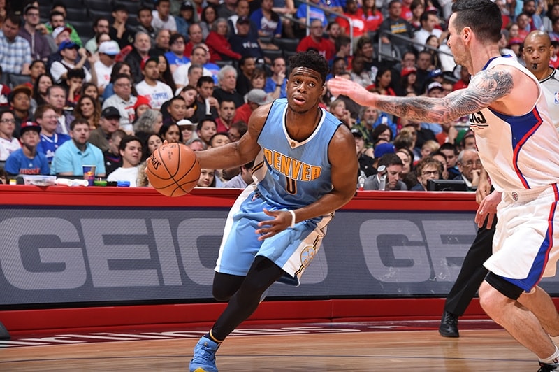 Emmanuel Mudiay Season Gallery | Denver Nuggets