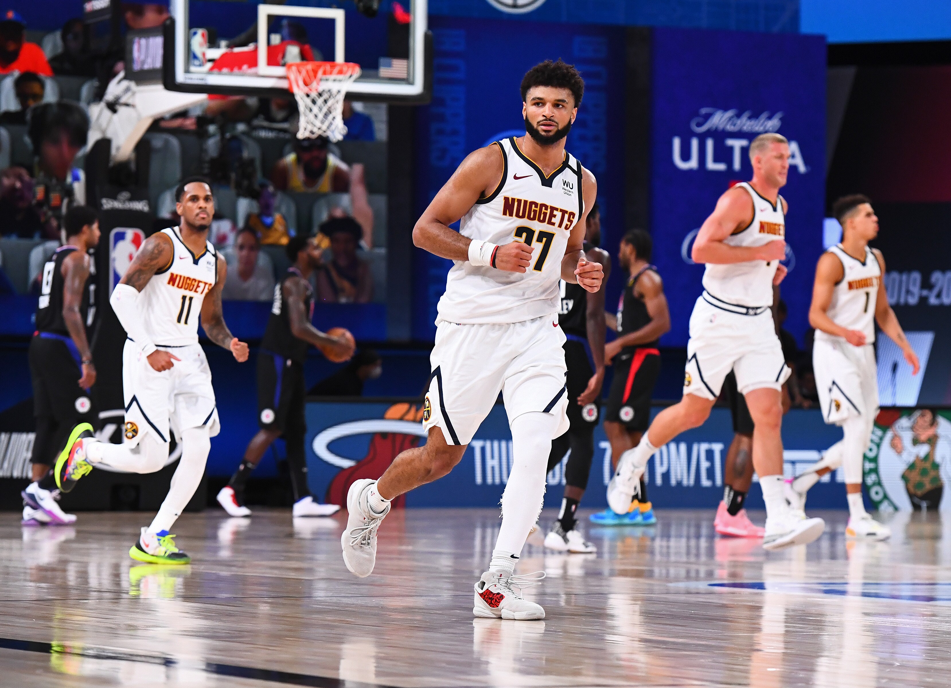 Denver Nuggets 104, Los Angeles Clippers 89: Three takeaways | Denver ...