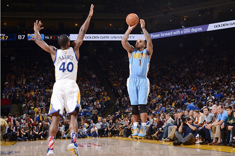 Jameer Nelson Season Recap Gallery | Denver Nuggets