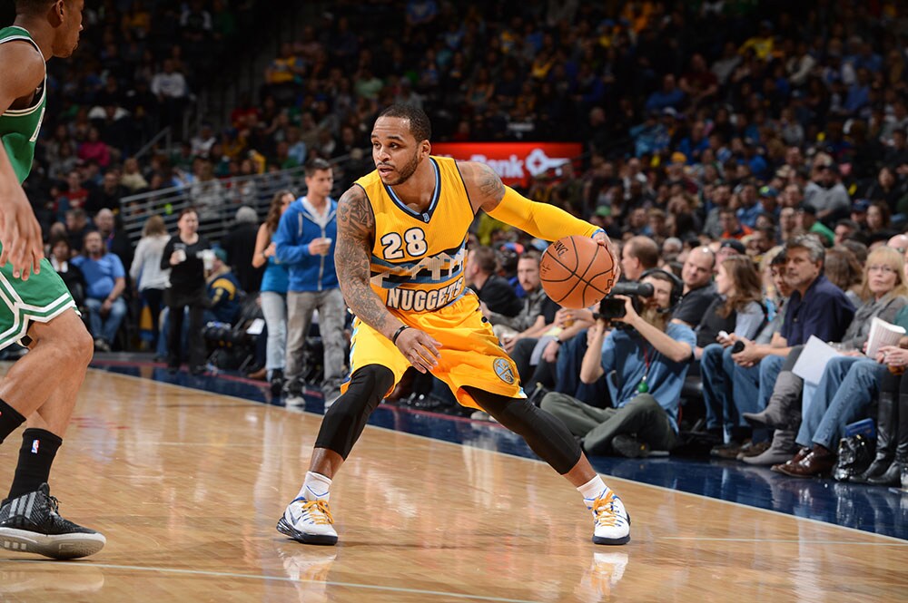 Nelson Named Teammate of the Year Finalist | Denver Nuggets