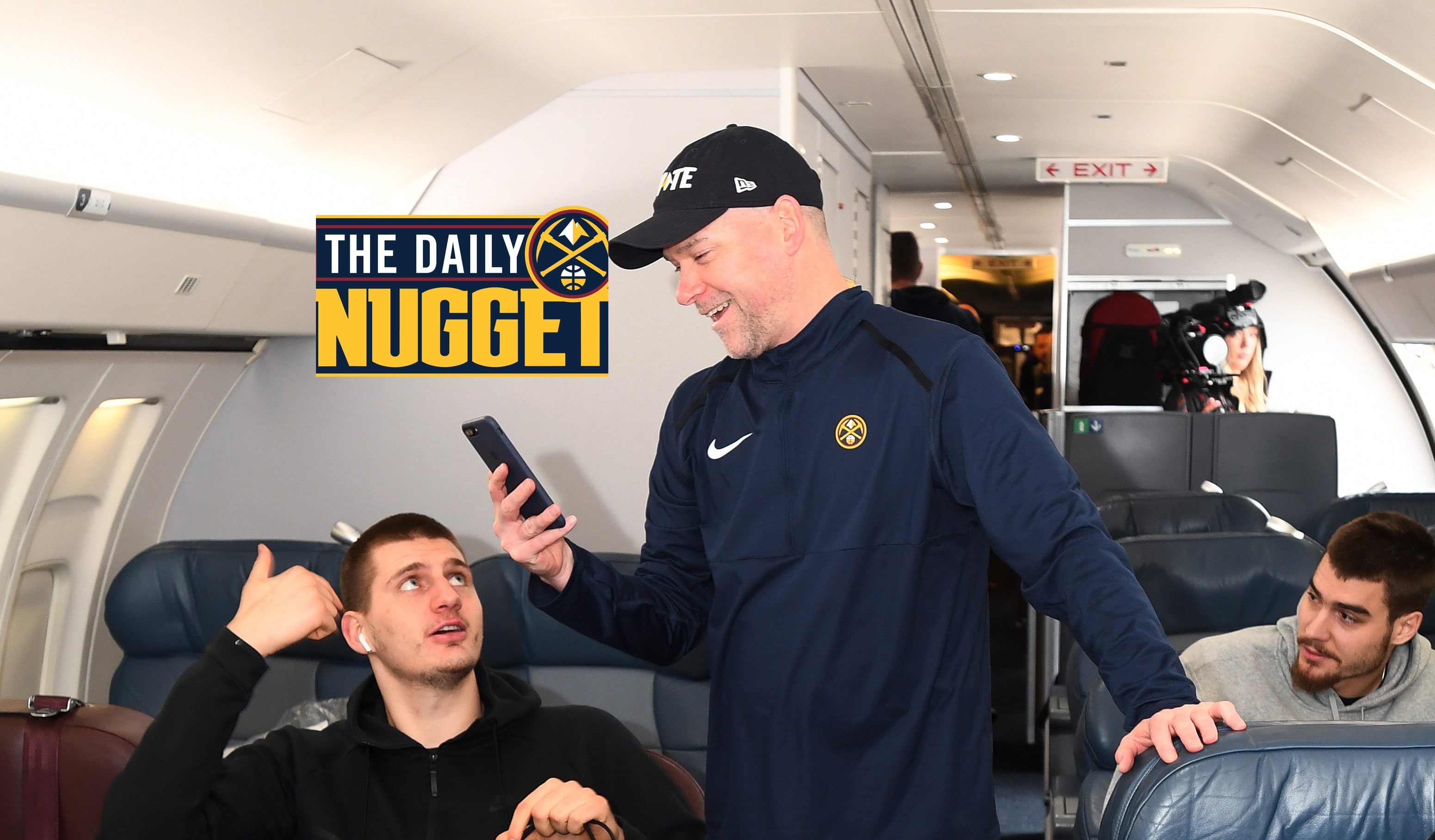 German Bundesliga club VfL Wolfsburg gives Denver Nuggets shoutout for ...