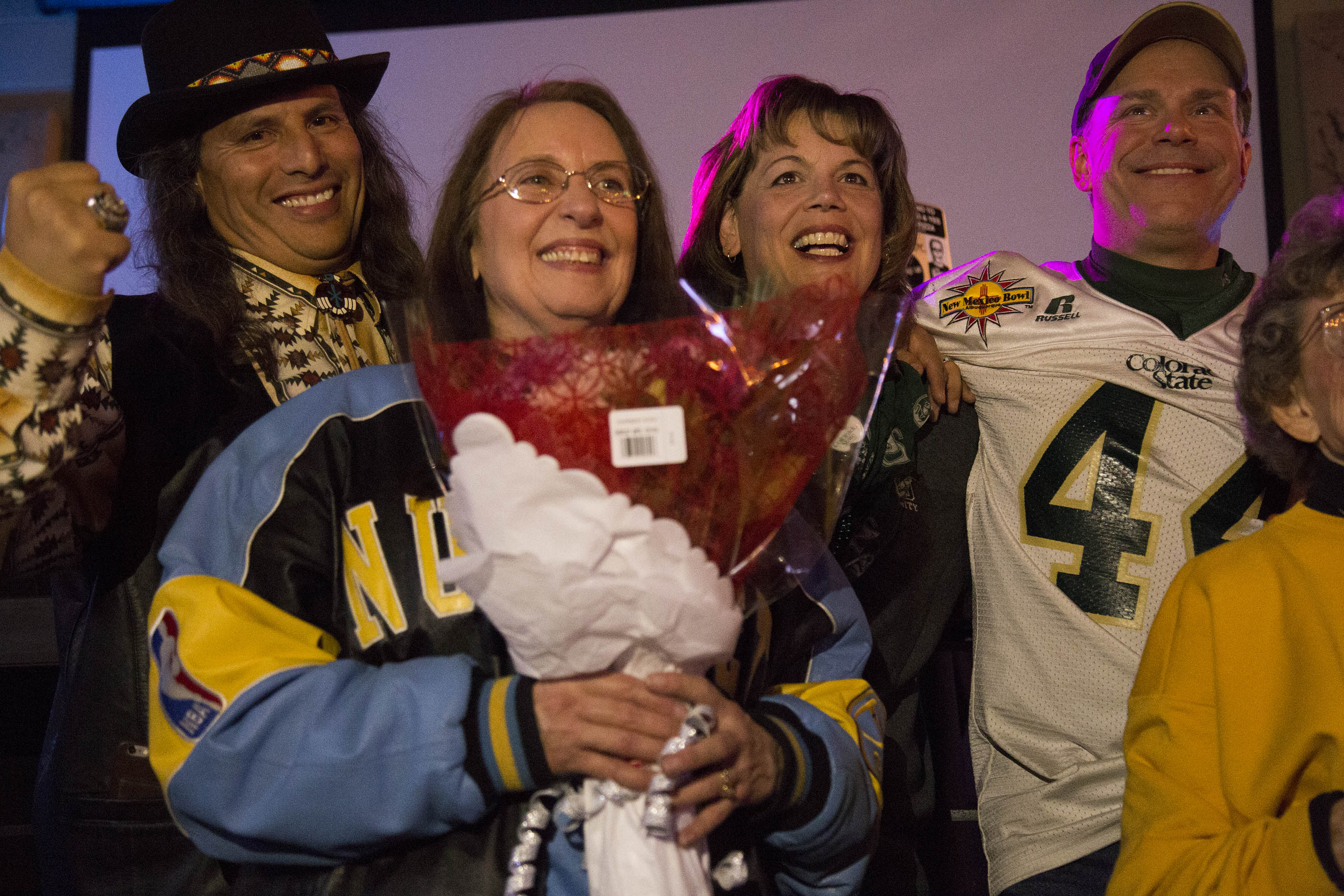 Fan of the Year: Vicki Ray | Denver Nuggets