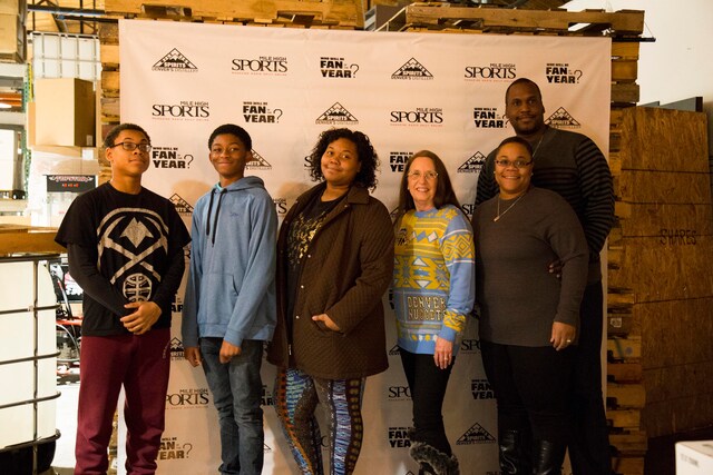 Fan of the Year: Vicki Ray Photo Gallery | NBA.com