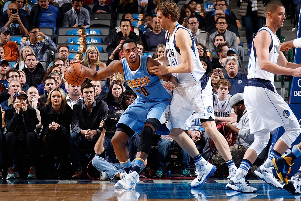 Nuggets at Mavericks Recap | Denver Nuggets