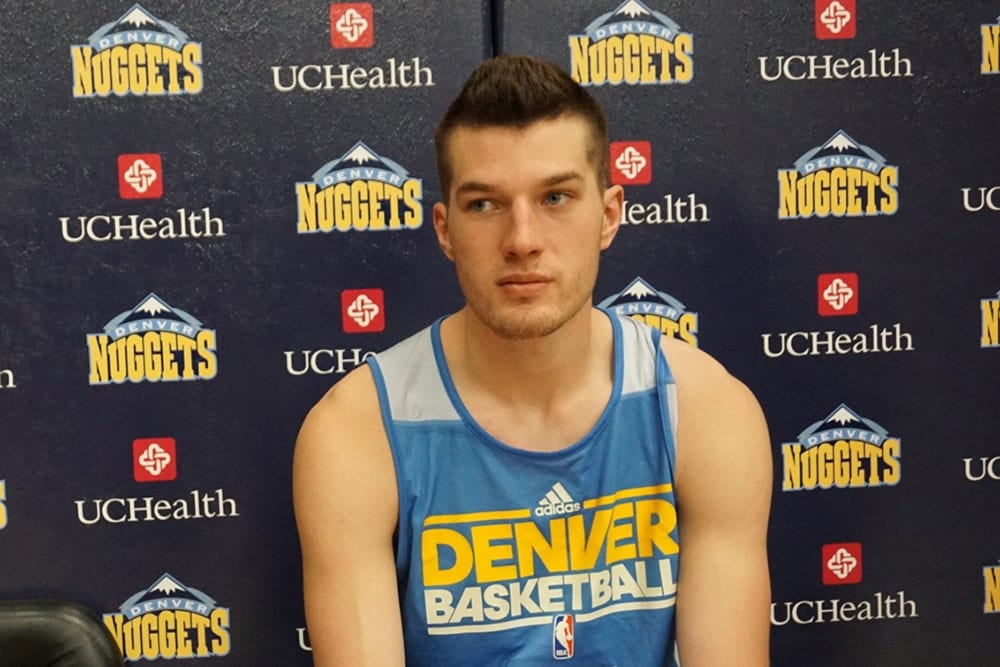 Prospect Q&A: Alec Peters | Denver Nuggets