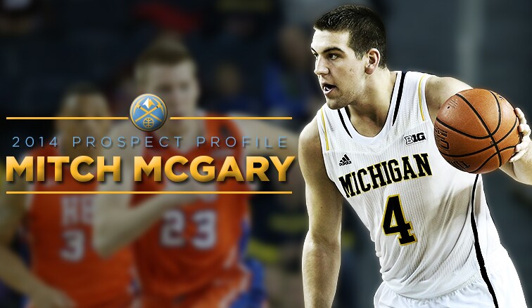 Prospect Profile: Mitch McGary | Denver Nuggets