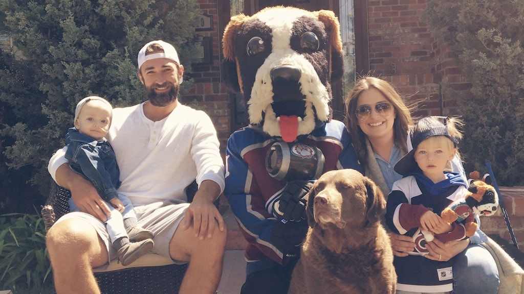 Former Avalanche defenseman Kyle Quincey to take Western Union First ...