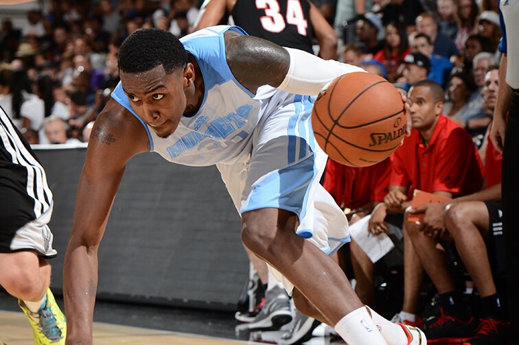 Quincy Miller's Summer League Diary: What A Start! | NBA.com