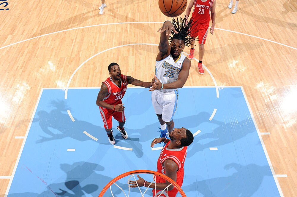 Rockets vs. Nuggets Preview | Denver Nuggets