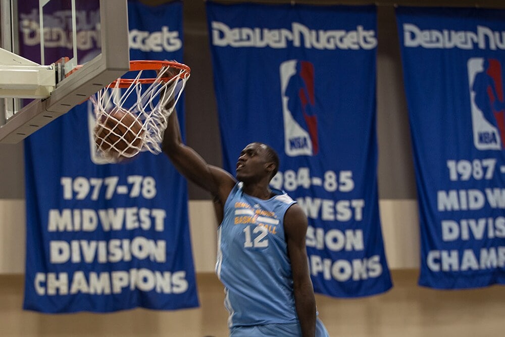 Prospect Q&A: Pascal Siakam | NBA.com