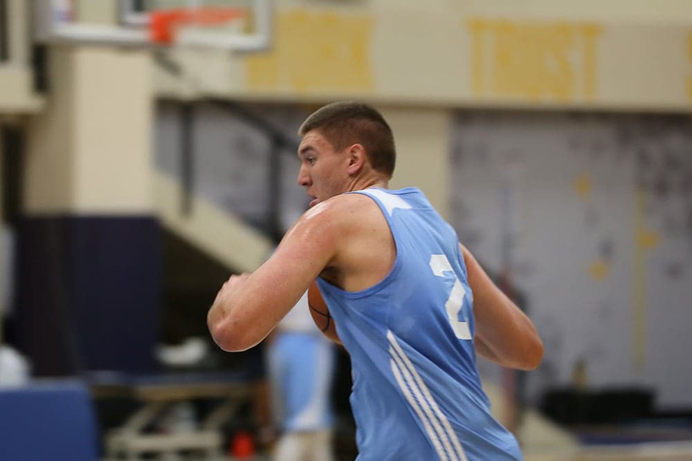 Prospect Q&A: Ryan Stephan | Denver Nuggets
