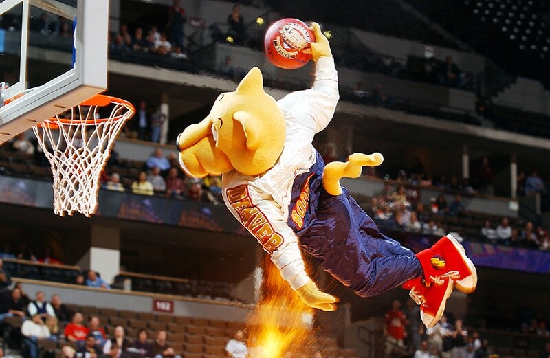 Rocky Through the Years Gallery Photo Gallery | NBA.com