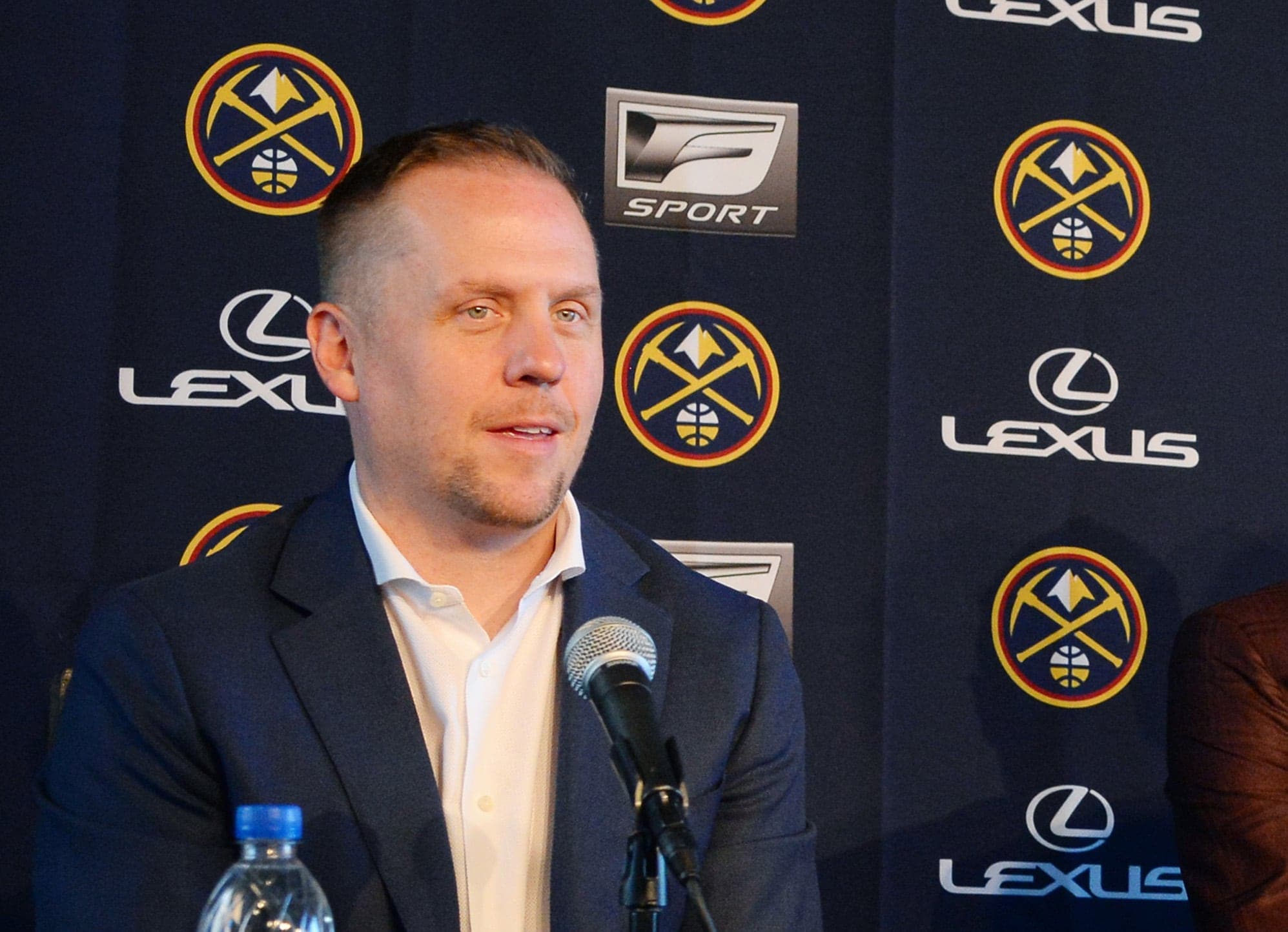 Nuggets’ Tim Connelly focused on NBA Draft and player fitness during ...
