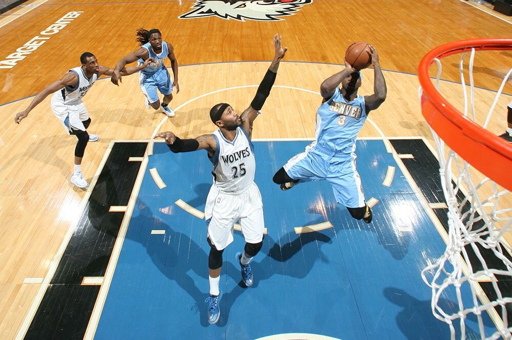 Nuggets at Timberwolves Preview | Denver Nuggets