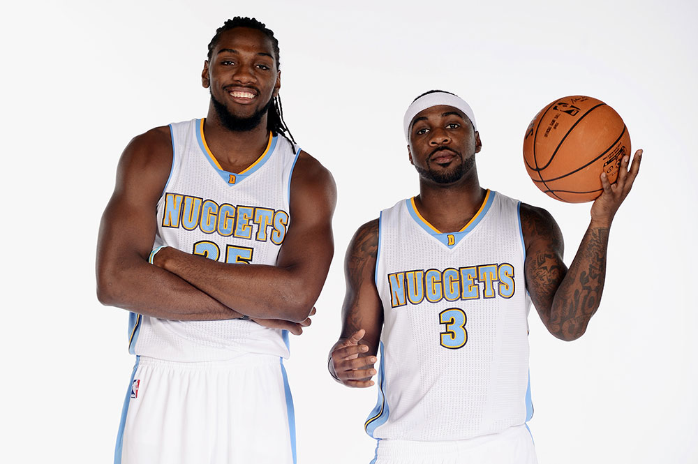 Meet Ty & Kenneth | Denver Nuggets