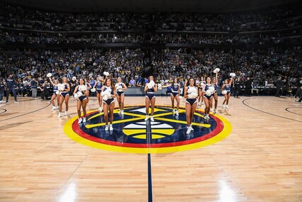 Nuggets Dancers | April 27 | Denver Nuggets