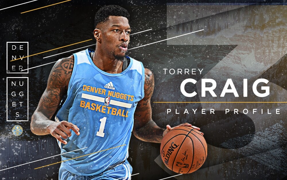 Nuggets 2017-18 Player Preview: Torrey Craig | Denver Nuggets