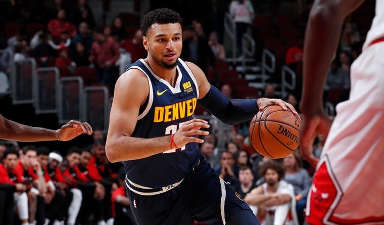 Los Nuggets buscan expresarse esta temporada | Denver Nuggets
