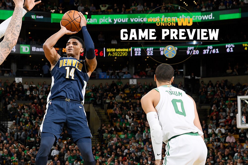 Game Preview: What to Expect in the Nuggets Game Against Boston ...
