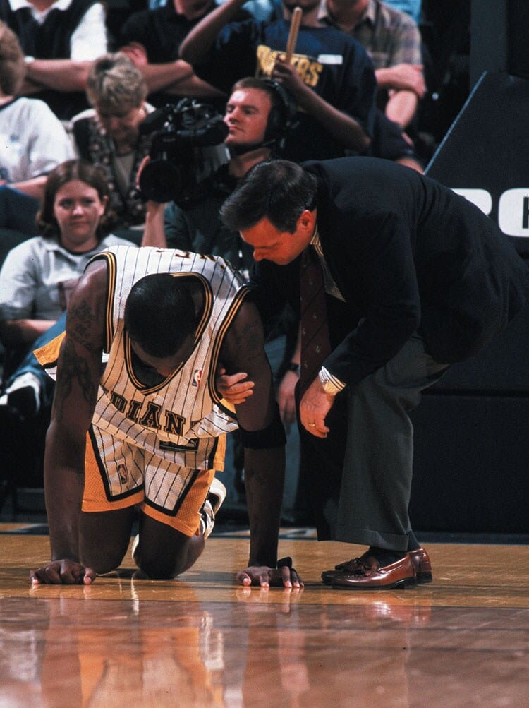 David Craig Career Gallery | Indiana Pacers