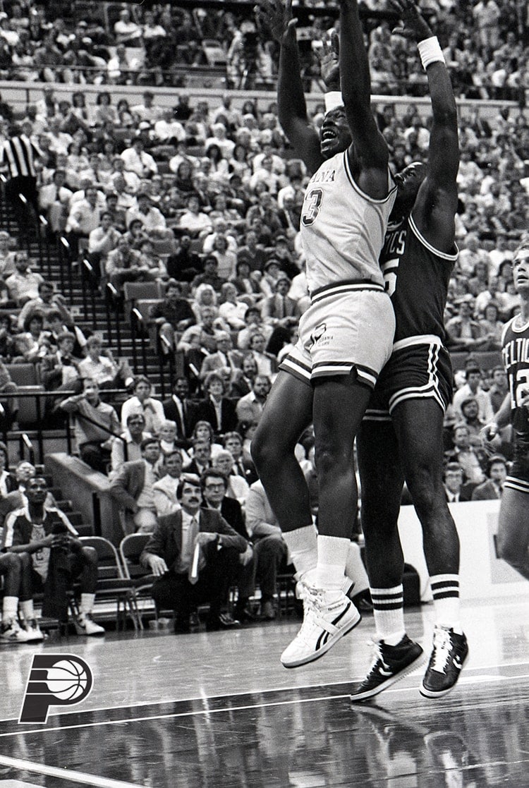 1980s Pacers at a Glance: Wayman Tisdale | Indiana Pacers