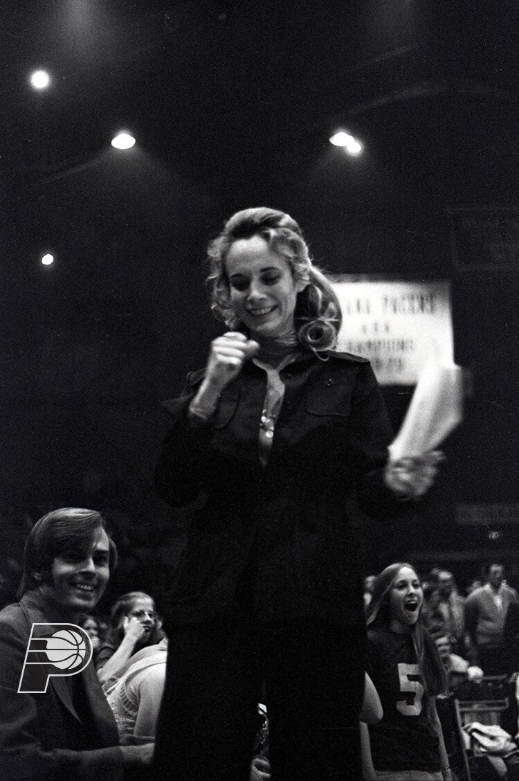 Without Slick and Nancy Leonard, Where Would the Pacers Be? | Indiana ...