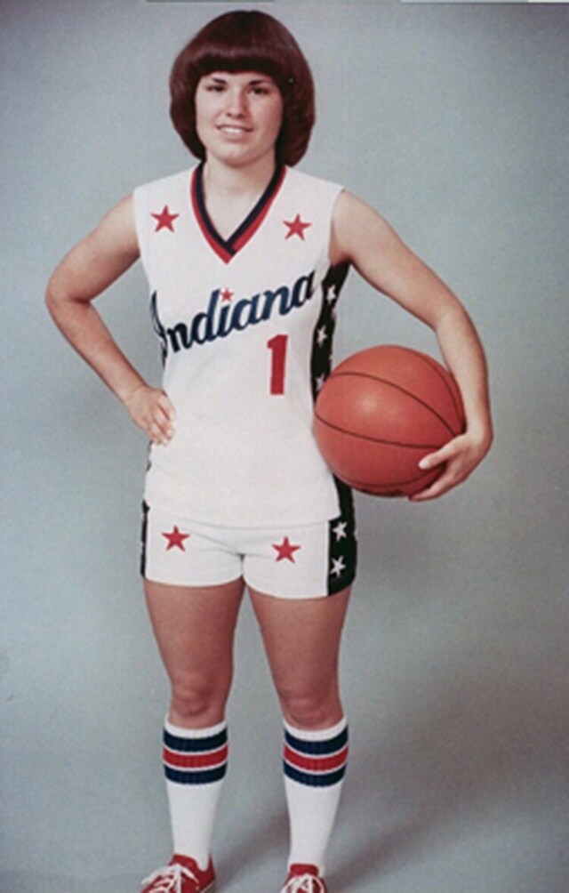 Judi Warrens Basketball Career In Photos Photo Gallery
