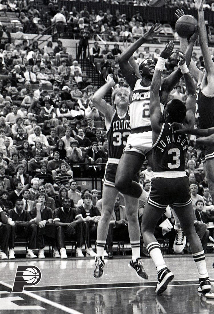 1980s Pacers at a Glance: Wayman Tisdale | Indiana Pacers