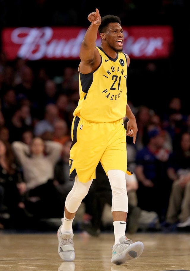 thaddeus young current team