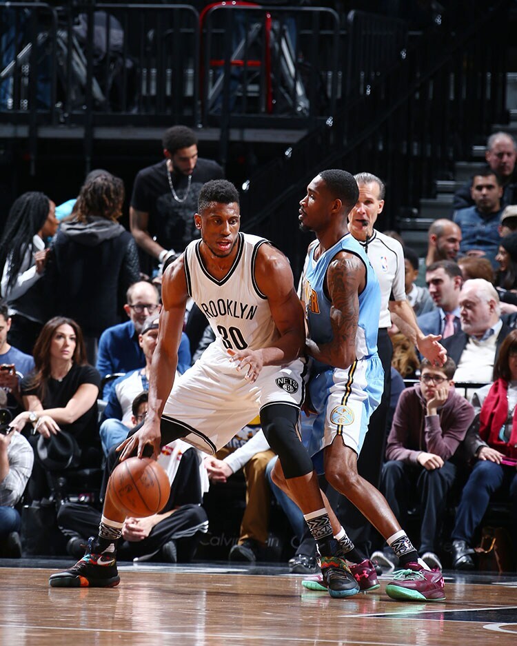 thaddeus young current team