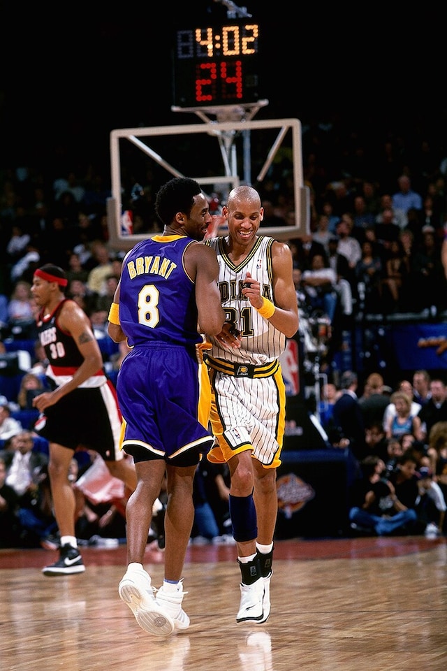 Pacers All-Stars Through NBA History Photo Gallery | NBA.com