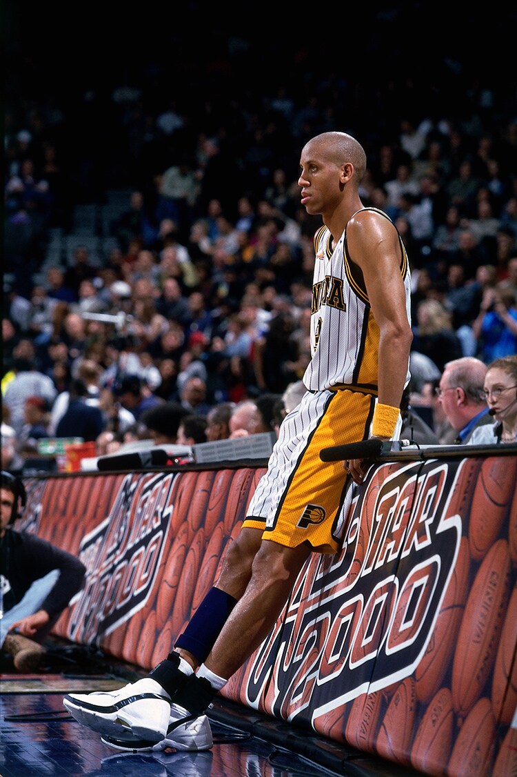 Pacers All-Stars Through NBA History | Indiana Pacers