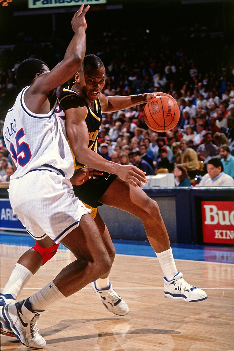 1980s Pacers at a Glance: Chuck Person | Indiana Pacers